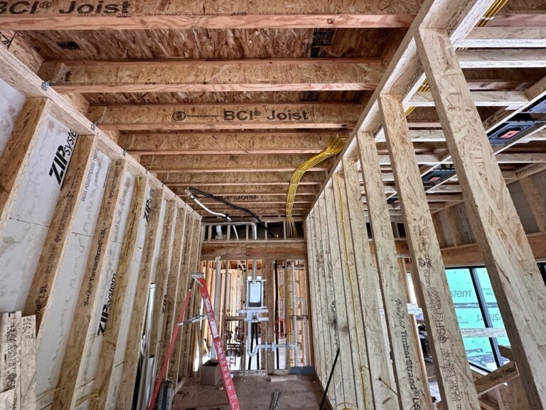 Best Practices for Installing Timberstrand LSL Wall Framing Studs - Item 5